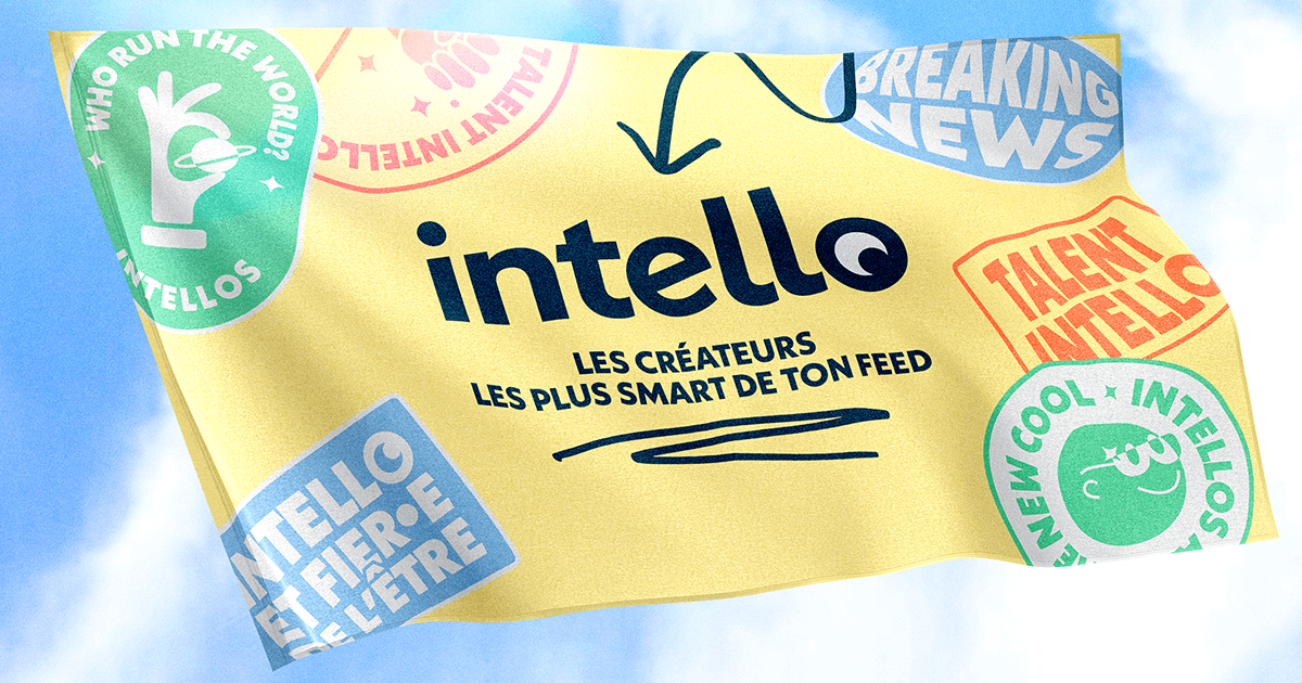 Intello, l'agence des créateurs de savoir et d'impact