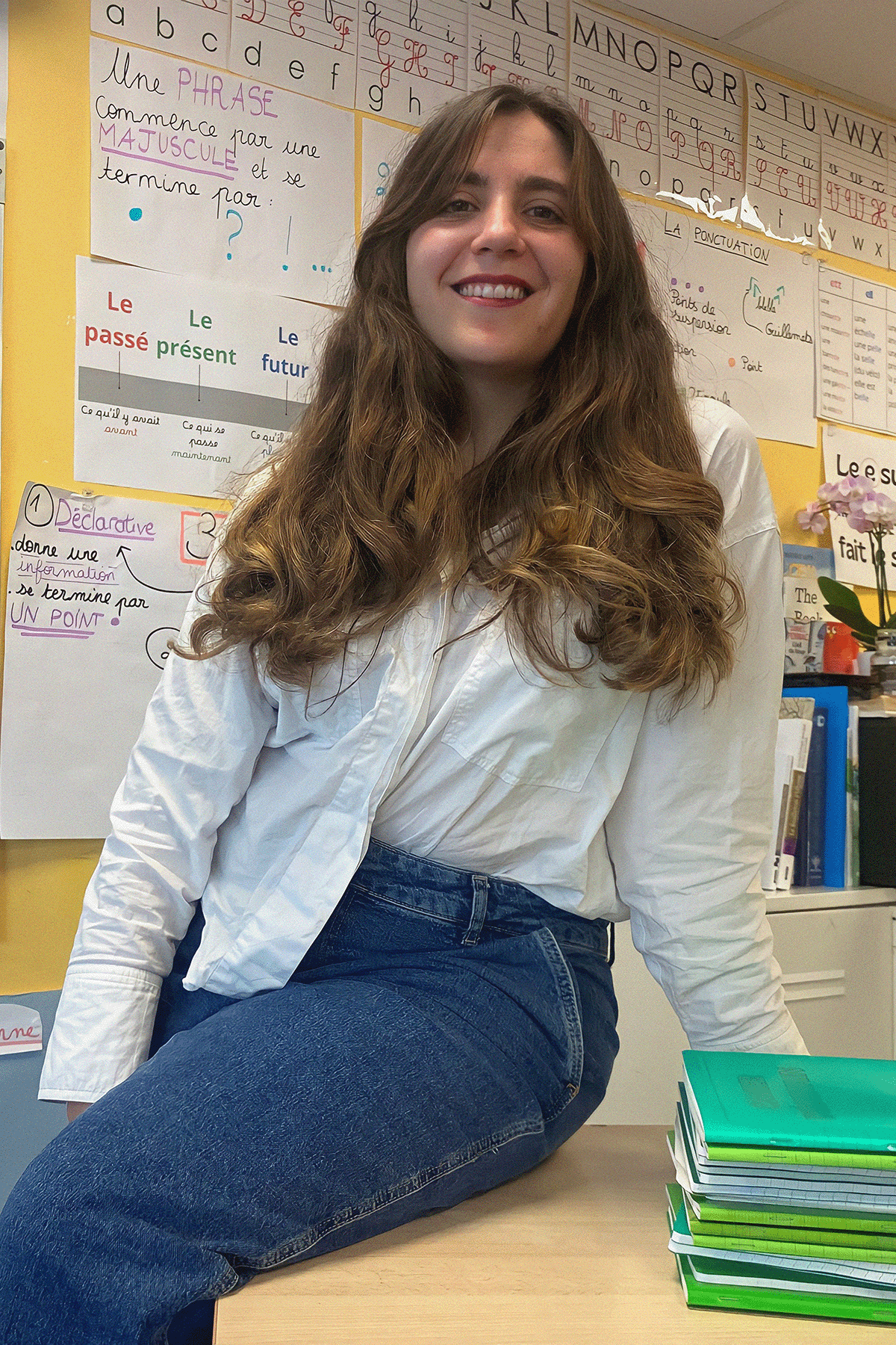 La vie d'enseignante | Intello